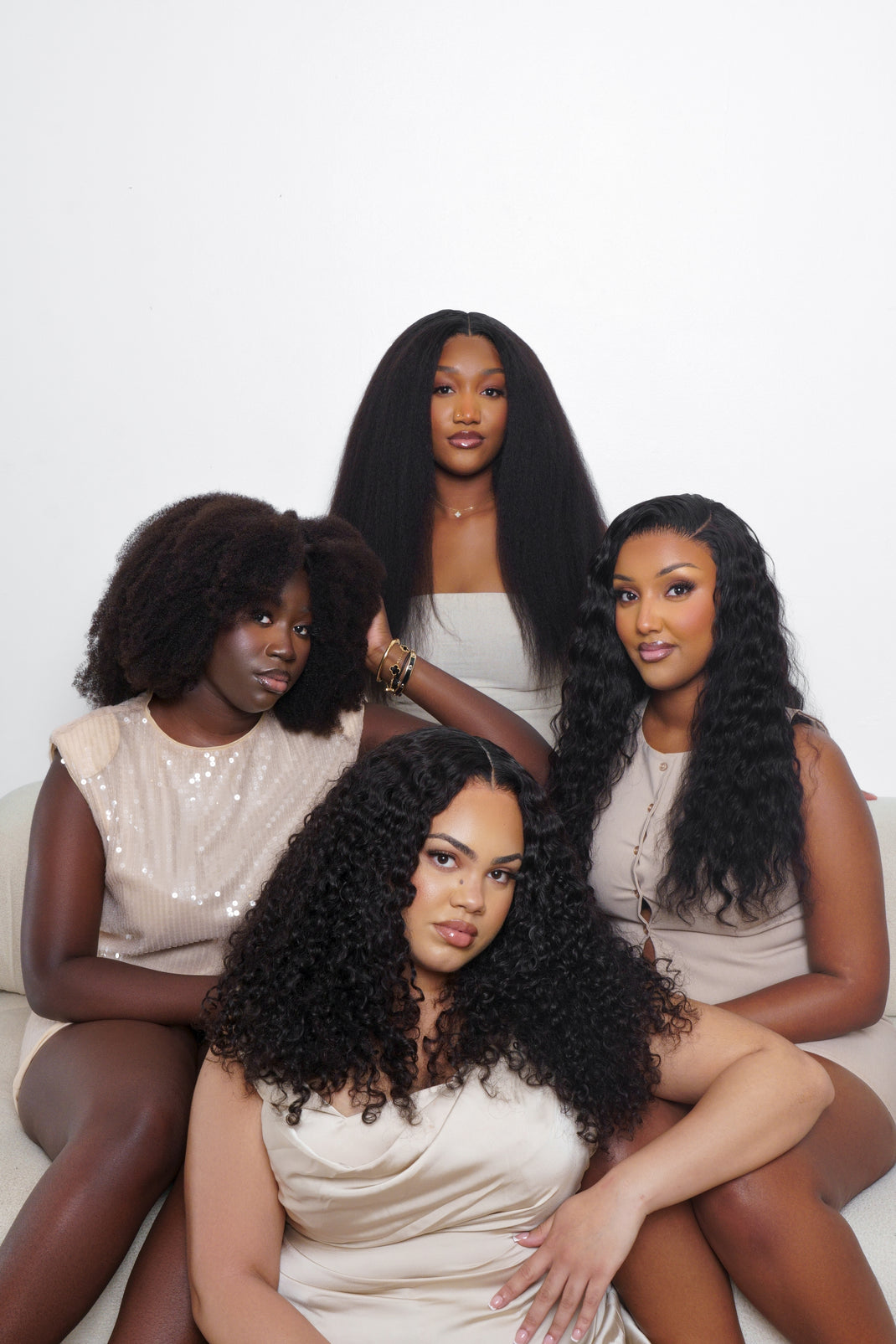Textured Hair Extensions |Silken Supply – Silken Supply